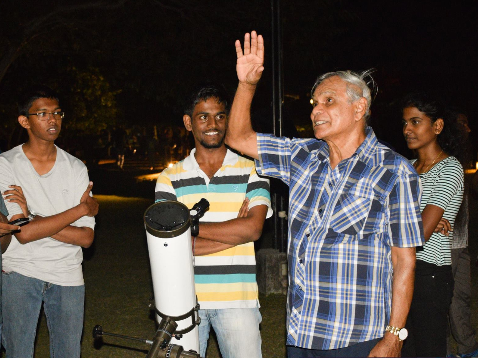 The Astrominds, National Platform for Astronomy and Space Science Technology - Astrominds