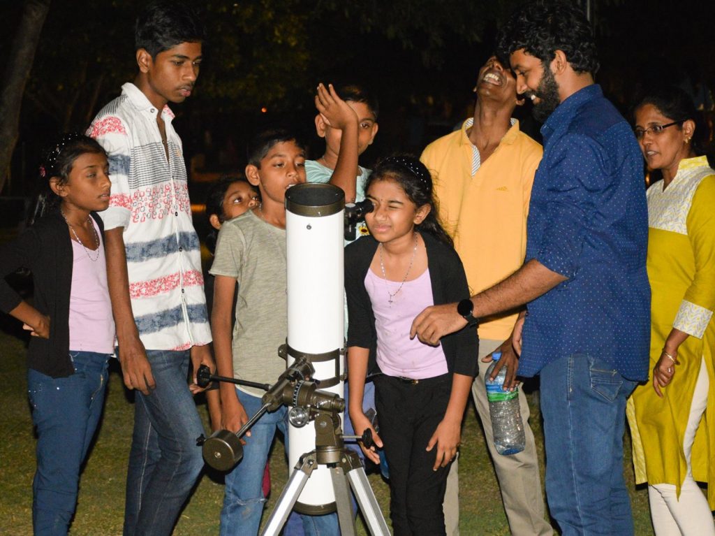 The Astrominds, National Platform for Astronomy and Space Science Technology - Astrominds