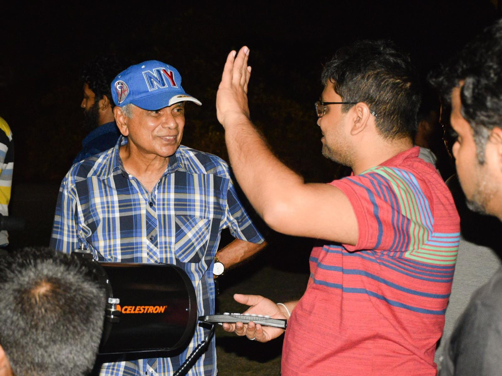 The Astrominds, National Platform for Astronomy and Space Science Technology - Astrominds