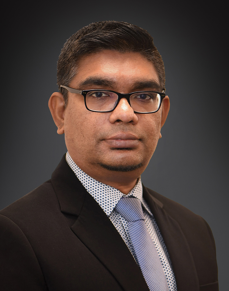 Asanka Rajapaksa - Astrominds