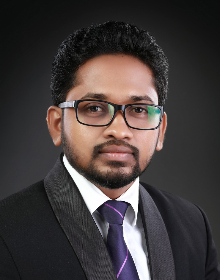 Shashika Nuwan - Astrominds