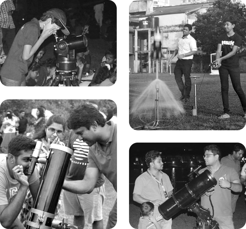 Vision and Values - Astrominds